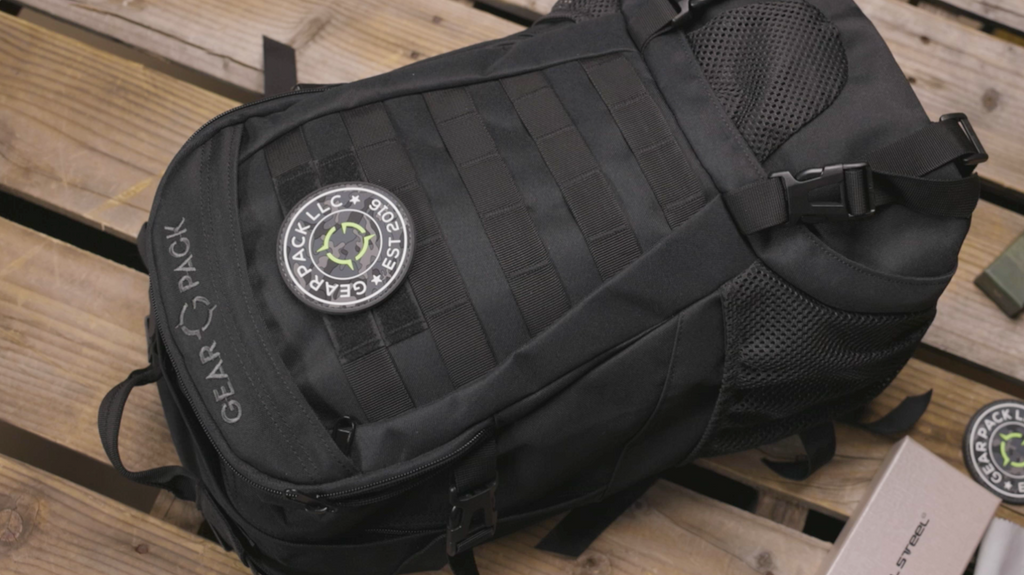 Gear Pack 27L Urban Day Pack