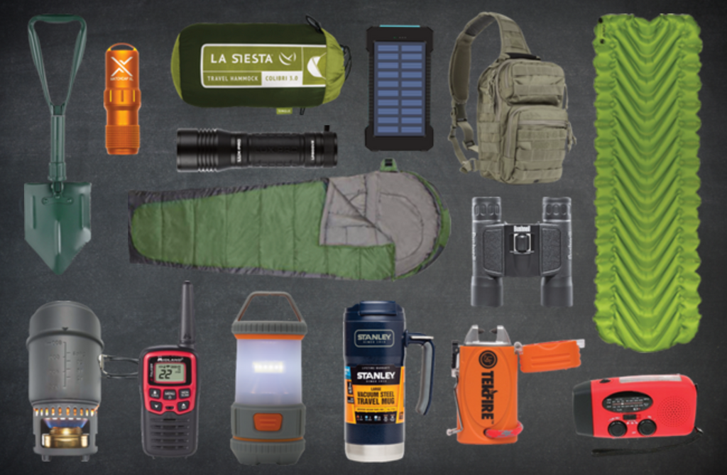 Advanced Box – Gear Pack