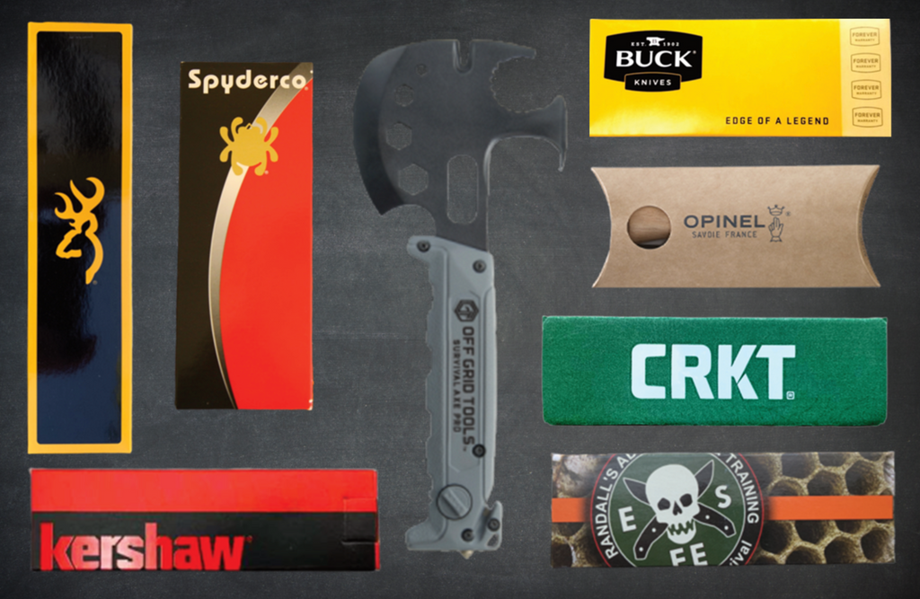 Ultimate Box – Gear Pack